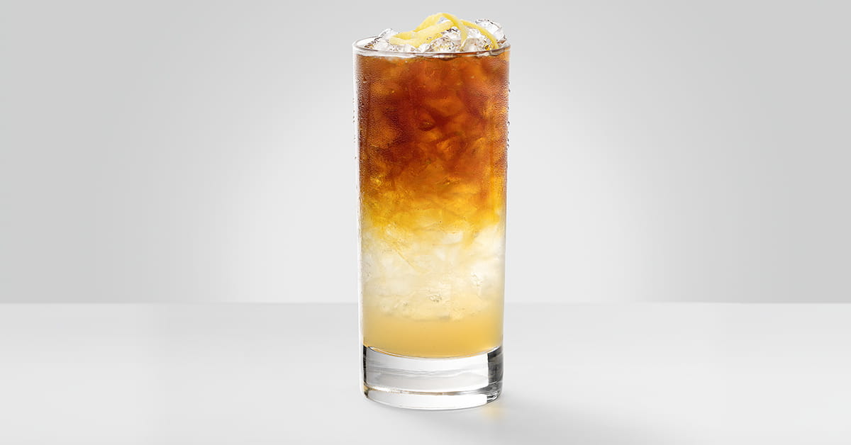 Recipe Cold Brew Lemon - Kuwait